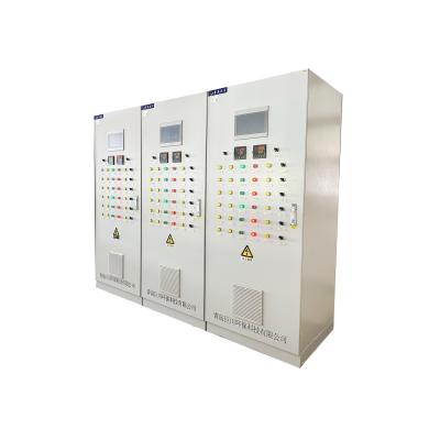 Cina TCP RJ45 Interfaccia di comunicazione Flocculazione Precipitazione Gabinetto di controllo industriale in vendita