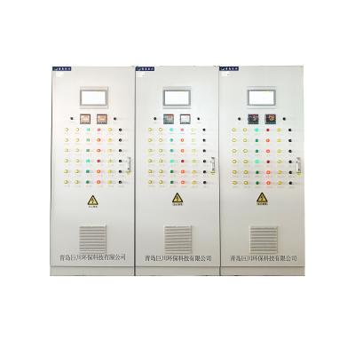 Cina TCP RJ45 Interfaccia di comunicazione Flocculazione Precipitazione Gabinetto di controllo industriale in vendita