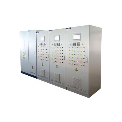 Cina TCP RJ45 Interfaccia di comunicazione Flocculazione Precipitazione Gabinetto di controllo industriale in vendita