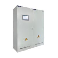 China Upgrade Your Program Distribution with 220*80*60cm PLC HMI Control Panel Cabinet for sale