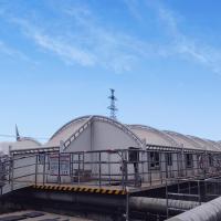 China Deodorizing Filter for Environmentally-Friendly Sewage Plant Inspection Report Provided for sale