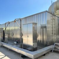 China Deodorizing Filter for Environmentally-Friendly Sewage Plant Inspection Report Provided for sale