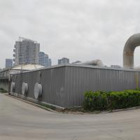 China Deodorizing Filter for Environmentally-Friendly Sewage Plant Inspection Report Provided for sale