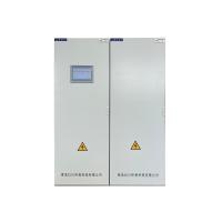 China Customized Water Plant Plc Vfd Hmi Control Panel Cabinet with Overload Protection Function for sale