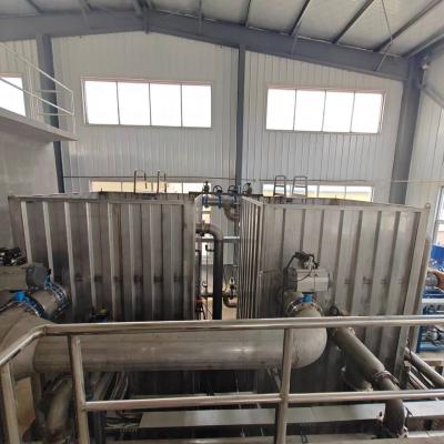 China Home Mbbr Automatische waterzuiveringsinstallatie 1.28 met geavanceerde technologie Te koop