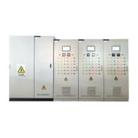 China Industrial Automation Vfd Plc Program Distribution Control Panel Cabinet 120*70*50cm for sale