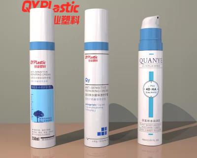 中国 OEMシリンダ式PETボトル ホワイトスプレーヤー付き ミュゼ水200ml 250ml 販売のため