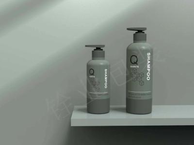 Китай PETG материал квадратный мужской пластиковый шампунь бутылка 100 мл 150 мл с светло-золотой крышкой продается