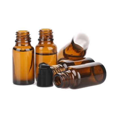 China 30ml Capacity Amber Cosmetic Bottles Perfect for Skincare Necessities for sale