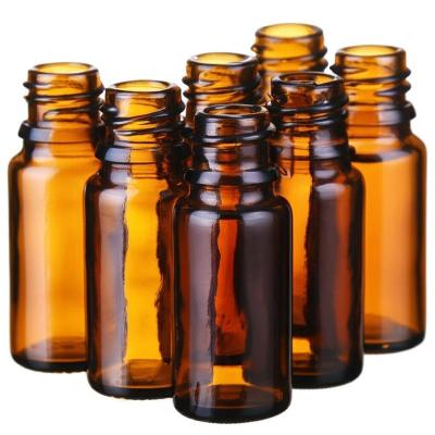 중국 15ml 용량 갈색 화장품 병 (향수용, 갈색) 판매용