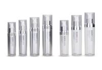 China Custom Plastic Empty Foundation Bottle 15ml 30ml 50ml 100ml Foam Pump Cream Packaging BT029 for sale