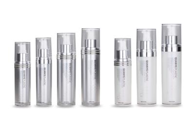 China Leere Grundlagen-Plastikflasche Customlized für das Sahneverpacken, leere Schaum-Pumpflaschen BT029 zu verkaufen