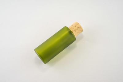 China 150/200ml Airless Cosmetic Bottles / Cosmetic Pet Bottle 24/410 Neck for sale