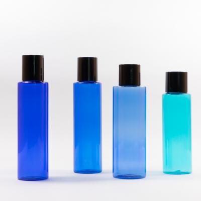 Cina Bottiglie cosmetiche di plastica del giro 120ml 150ml del cilindro in vendita