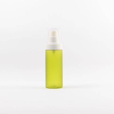 Cina Bottiglia cosmetica della bottiglia di plastica dell'ANIMALE DOMESTICO della bottiglia di PCR che imballa la bottiglia di Skincare in vendita
