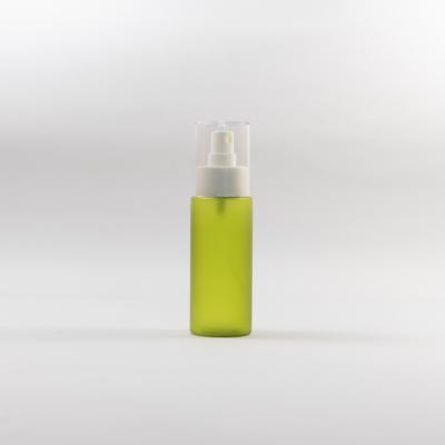 Cina Bottiglia cosmetica della bottiglia di plastica dell'ANIMALE DOMESTICO della bottiglia di PCR che imballa la bottiglia di Skincare in vendita