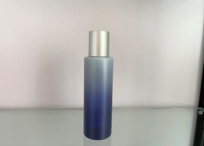 Cina Il cosmetico di plastica variopinto del cilindro 150ml imbottiglia la stampa di seta in vendita