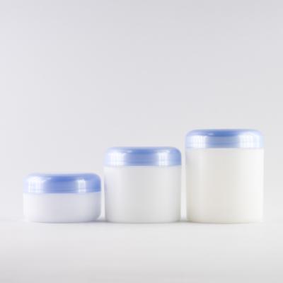 Cina il cappuccio ermetico pp di 60ml 120ml 180ml affronta i barattoli crema per cura di pelle in vendita