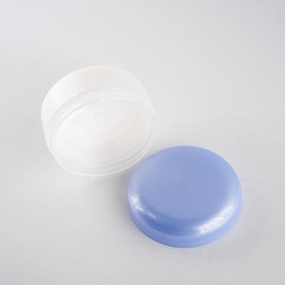 Cina il cappuccio ermetico pp di 60ml 120ml 180ml affronta i barattoli crema per cura di pelle in vendita