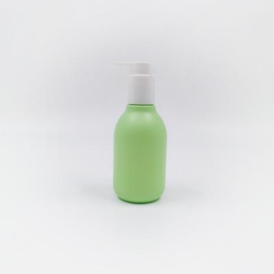 Cina bottiglie cosmetiche di plastica di 130ml 200ml per la crema della lozione in vendita