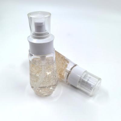 Cina bottiglie cosmetiche della lozione dell'ANIMALE DOMESTICO spesso 5.07oz che imballano con la pompa in vendita