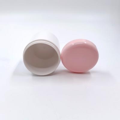 中国 二重壁PPのプラスチック瓶100ml 120ml 180mlの毛のマスクの表面クリームの容器 販売のため
