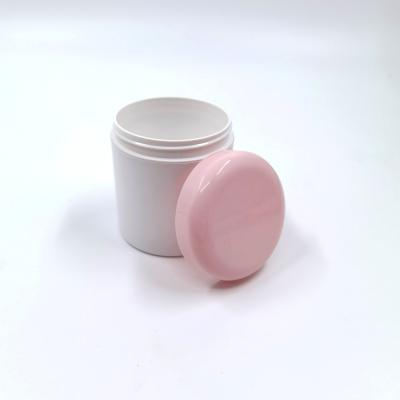 中国 二重壁PPのプラスチック瓶100ml 120ml 180mlの毛のマスクの表面クリームの容器 販売のため