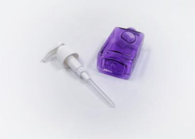 Cina La matrice per serigrafia dell'OEM stampa le bottiglie cosmetiche di plastica per il tonico del lavaggio del corpo in vendita