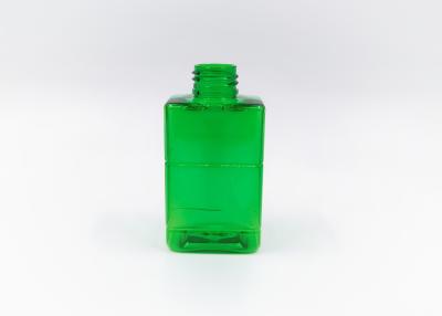 China 3.38oz de groene Plastic Fles van de Lotionroom voor Shampoo Te koop