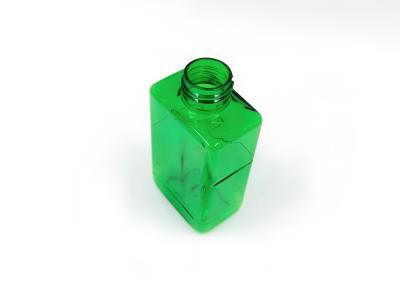 China 3.38oz de groene Plastic Fles van de Lotionroom voor Shampoo Te koop