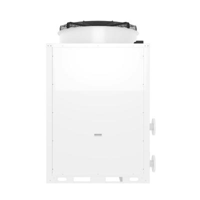 Cina DUHM Lingua di funzionamento inglese 105kw Air To Water R410A Pompa di calore per abitazioni a basse emissioni di carbonio in vendita