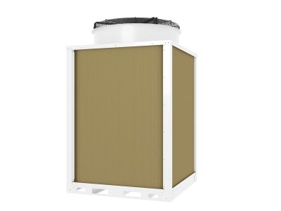 Cina Luoghi pubblici 380V 50Hz Controllo Intelligente Commerciale R410a On Off Air to Water Pompa di calore Scaldabagno in vendita