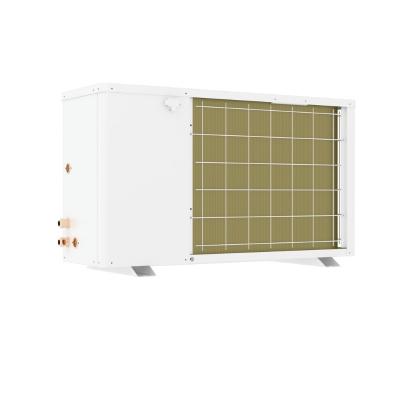 Cina Residenziale 9.5kw pompa di calore elettrica scaldabagno con R410A e pompa d'acqua in vendita