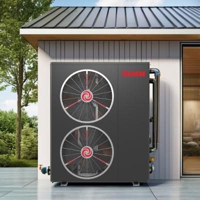 China Fácil de instalar 20kw Monoblock Air To Water Heatpump com tecnologia de inversor completo à venda