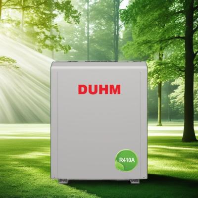 China 3phase Water Source Heatpump 160kW R410A Technology With Renewable Energy for sale