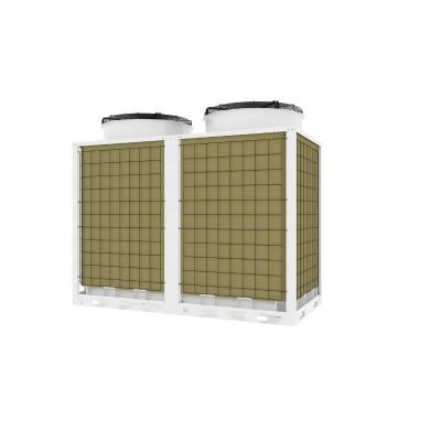 Cina Pompa di calore a tre fasi da 180 kW R410a per bagno nei centri commerciali e nelle scuole in vendita