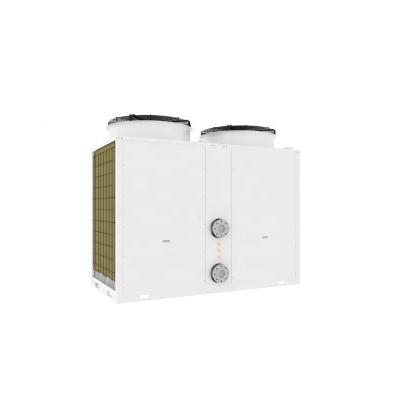 Cina Pompa di calore a tre fasi da 180 kW R410a per bagno nei centri commerciali e nelle scuole in vendita
