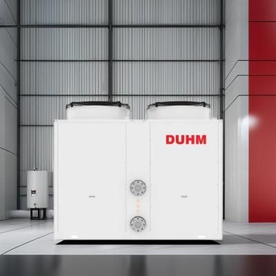 Cina Pompa di calore a tre fasi da 180 kW R410a per bagno nei centri commerciali e nelle scuole in vendita