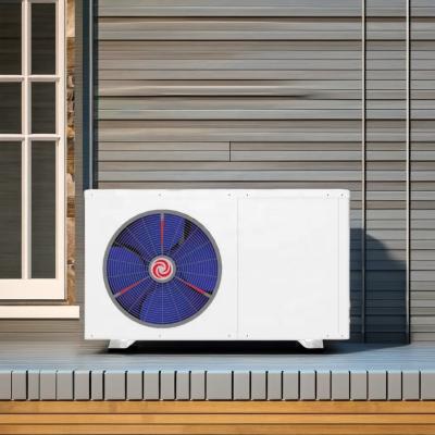 Cina Sostenibile elettrico R410A 9.5kw fonte di aria pompa di calore scaldabagno per l'approvvigionamento idrico domestico in vendita