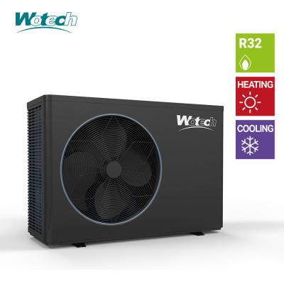 Cina Pompa di calore elettrica R32 Residential Air To Water Per raffreddamento Riscaldamento E Acqua Calda Sanitaria in vendita