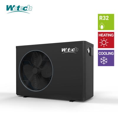 Cina Pompa di calore elettrica R32 Residential Air To Water Per raffreddamento Riscaldamento E Acqua Calda Sanitaria in vendita