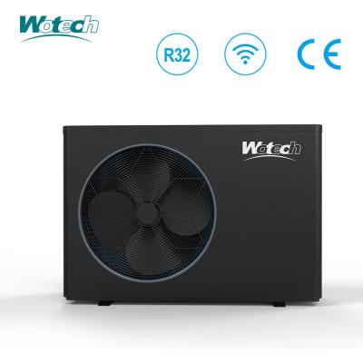 Cina Pompa di calore elettrica R32 Residential Air To Water Per raffreddamento Riscaldamento E Acqua Calda Sanitaria in vendita