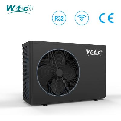 Cina Pompa di calore elettrica R32 Residential Air To Water Per raffreddamento Riscaldamento E Acqua Calda Sanitaria in vendita