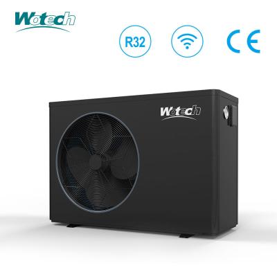 Cina Pompa di calore elettrica R32 Residential Air To Water Per raffreddamento Riscaldamento E Acqua Calda Sanitaria in vendita