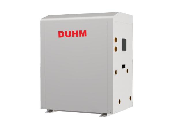 Quality Versatile Home 31kW R410A Ground Source Heat Pump Water Heater With Galvanized for sale