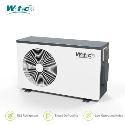 Cina Flusso d'acqua m3/h 8-10 Scaldabagno Smart Serie 3 Inverter R32 Wifi in vendita