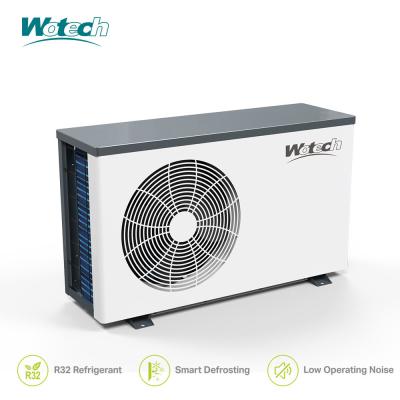 Cina Flusso d'acqua m3/h 8-10 Scaldabagno Smart Serie 3 Inverter R32 Wifi in vendita