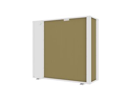 Cina Pompa di calore per acqua calda domestica con refrigerante R410A e capacità di 17,5 kW in vendita