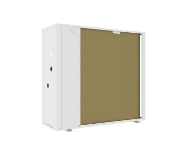 Cina Pompa di calore per acqua calda domestica con refrigerante R410A e capacità di 17,5 kW in vendita