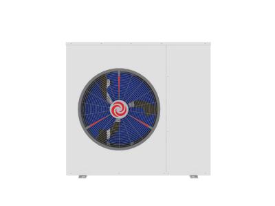 Cina Pompa di calore per acqua calda domestica con refrigerante R410A e capacità di 17,5 kW in vendita